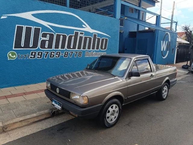 VOLKSWAGEN SAVEIRO 1997 Usados e Novos