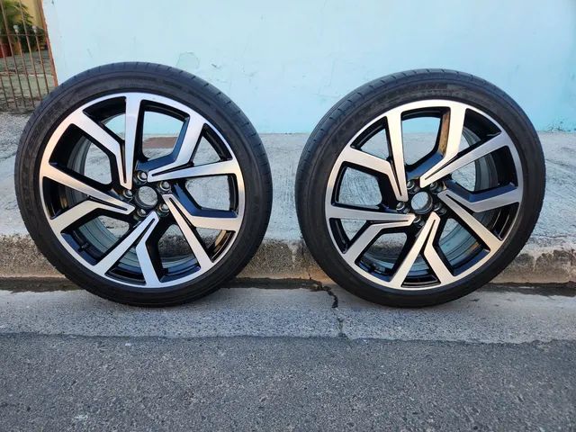 "roda polo gts" no Brasil