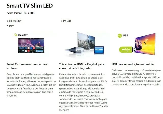 TVs e video - Brasília, Distrito Federal