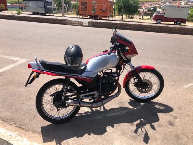 Motos YAMAHA RDZ no Brasil