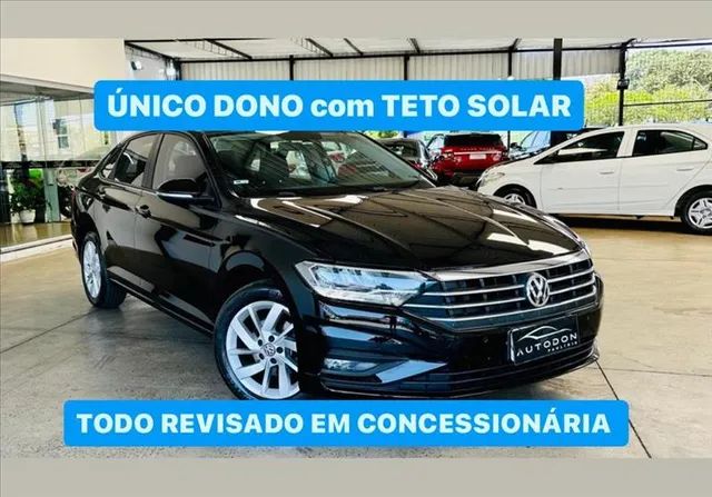 VOLKSWAGEN JETTA 2019 Usados e Novos em SP