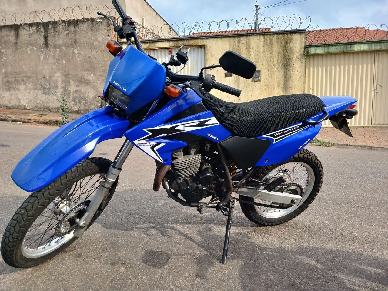 HONDA XR 250 TORNADO 2003 - 1346936635 | OLX