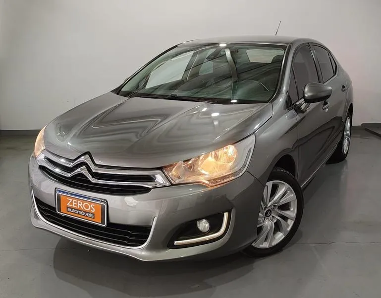 "citroen c4 lounge 2016" - Carros Usados e Novos à venda
