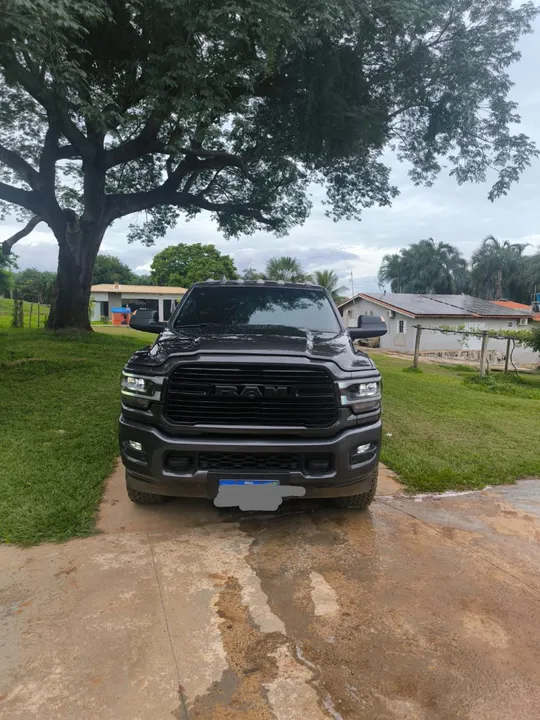 RAM 2500 LARAM. 6.7 NIGHT ED. TB CD 4X4 DIE Usados e Novos