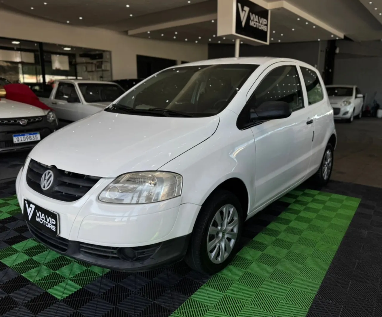 VOLKSWAGEN FOX 2007 Usados e Novos