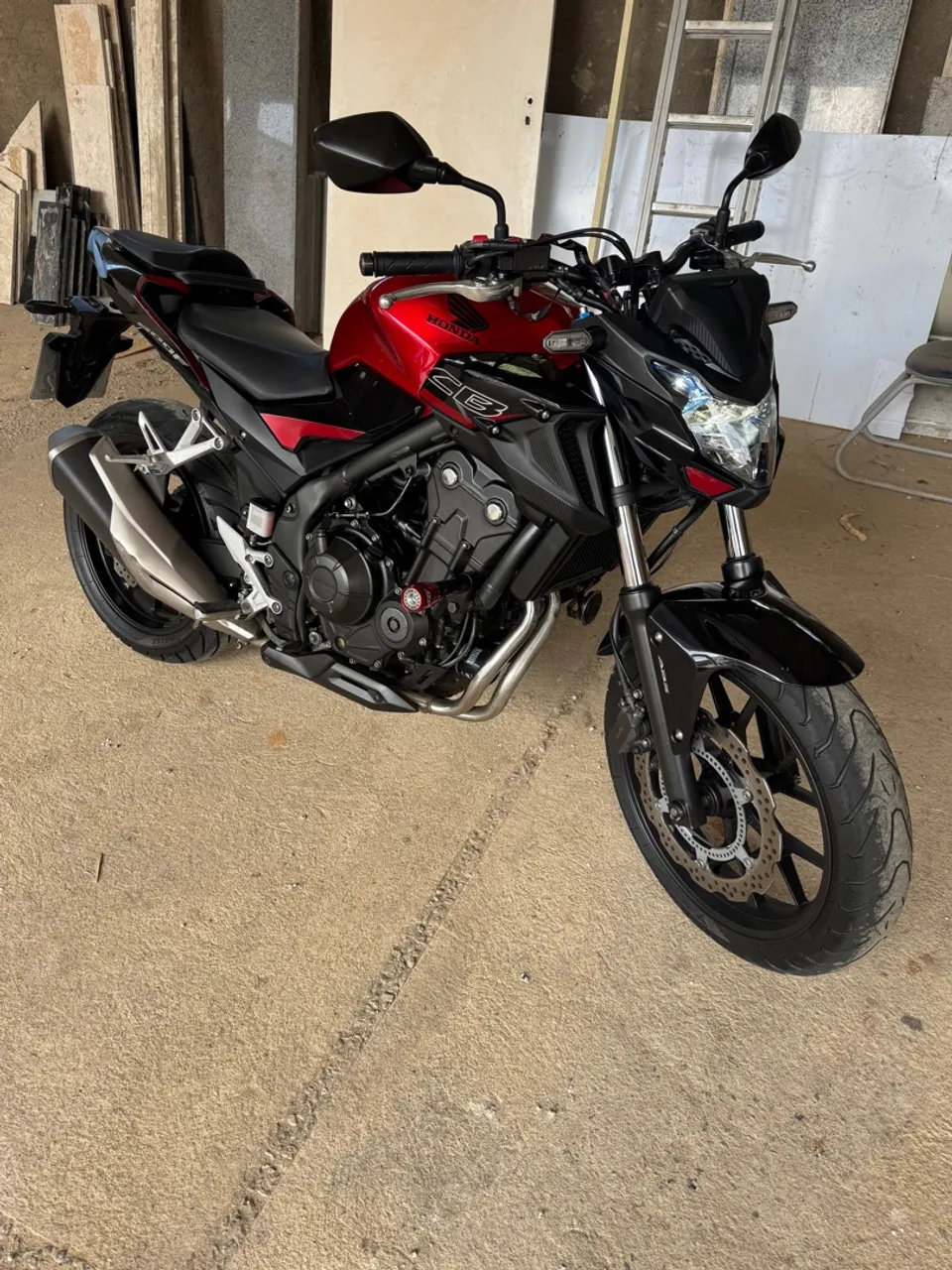 Motos HONDA CB 2020 no Brasil