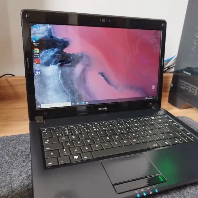 Notebook CCE Win BP5L - Preto - Intel Pentium - RAM 4GB - SSD128GB ...