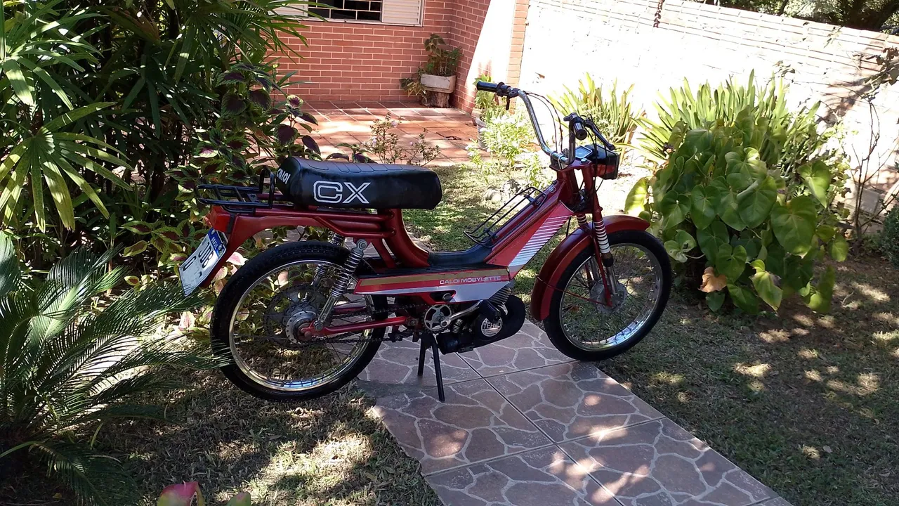 "moto mobilete" - Motos no Brasil