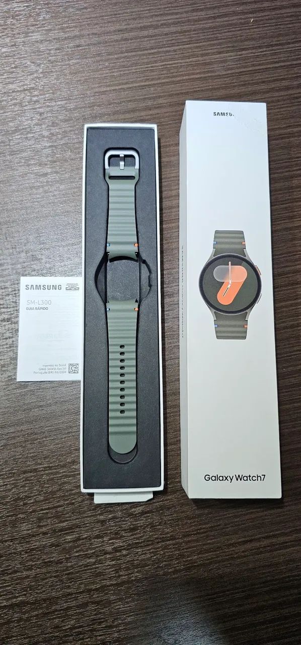 Samsung Galaxy Watch 7 - Smartwatches - Nova Parnamirim, Parnamirim ...