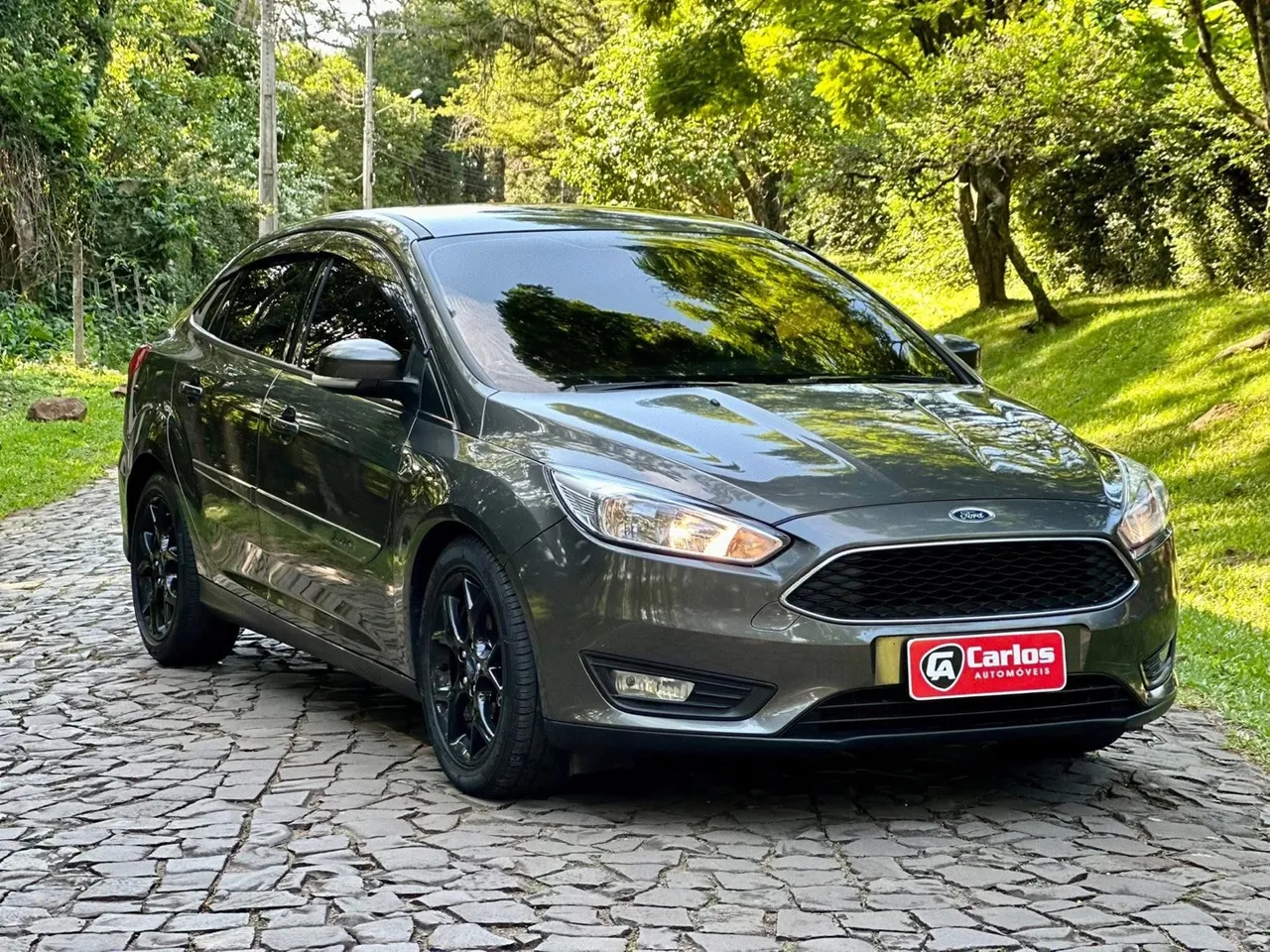 FORD FOCUS 2019 Usados e Novos