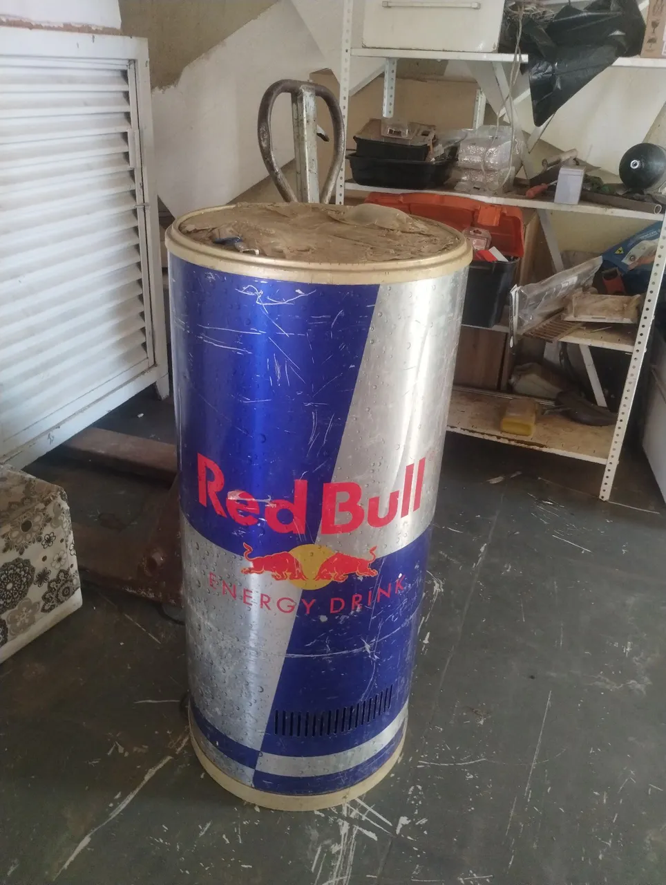 "frigobar red bull" - Geladeiras e Freezers no Brasil