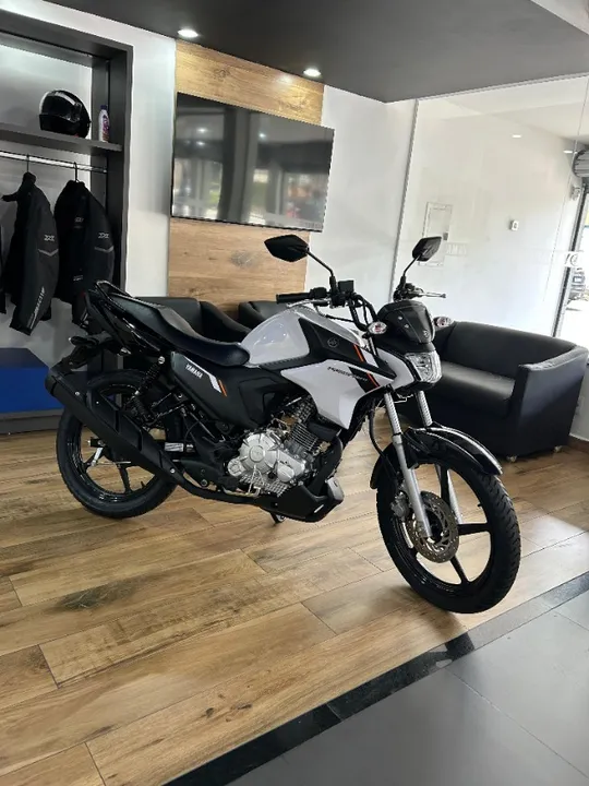 Motos Yamaha Factor 2025 no Brasil