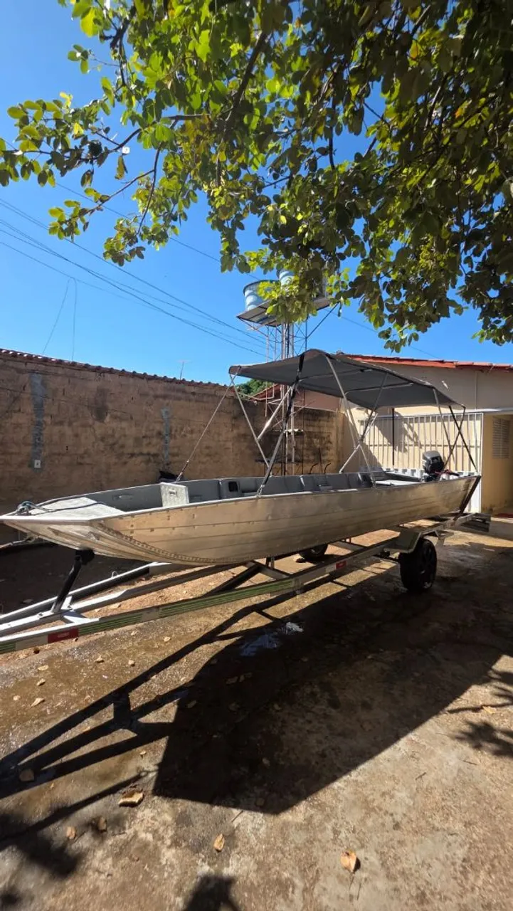 "barco borda alta" no Brasil