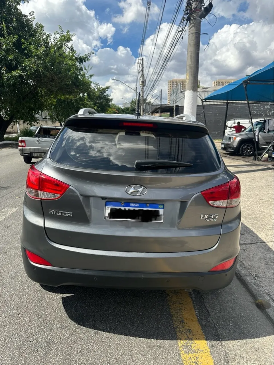 HYUNDAI IX35 2016 Usados e Novos