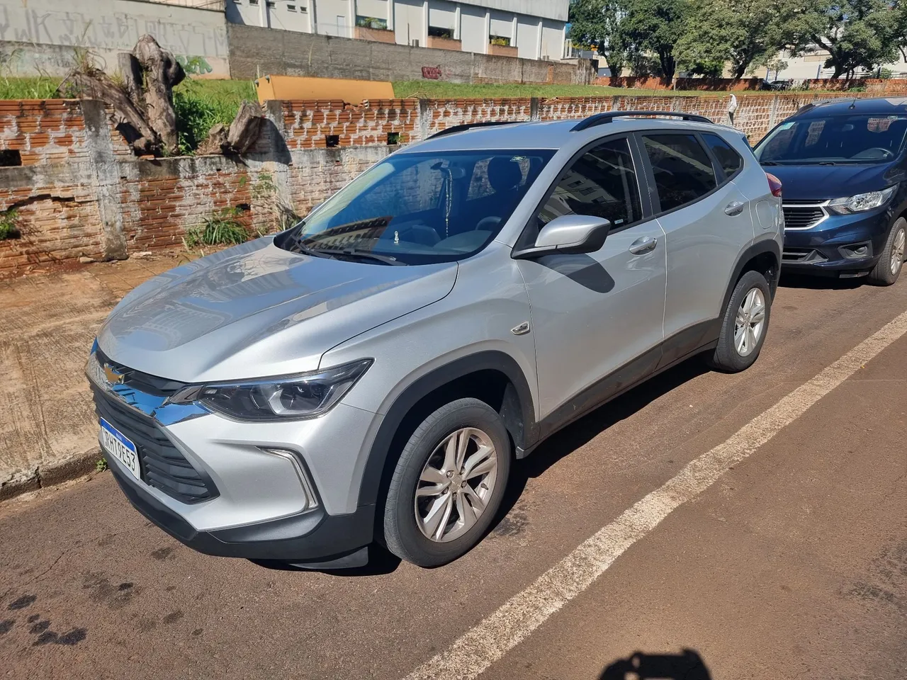 CHEVROLET TRACKER 2022 Usados e Novos