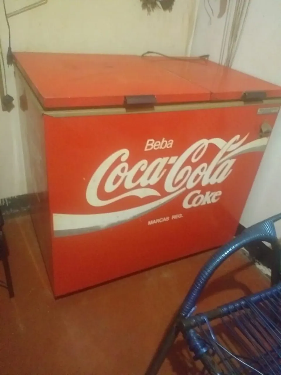 "freezer da coca cola" - Geladeiras e Freezers no Brasil