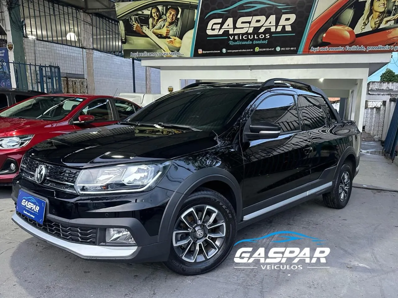 "vw saveiro cross" - Carros Usados e Novos à venda