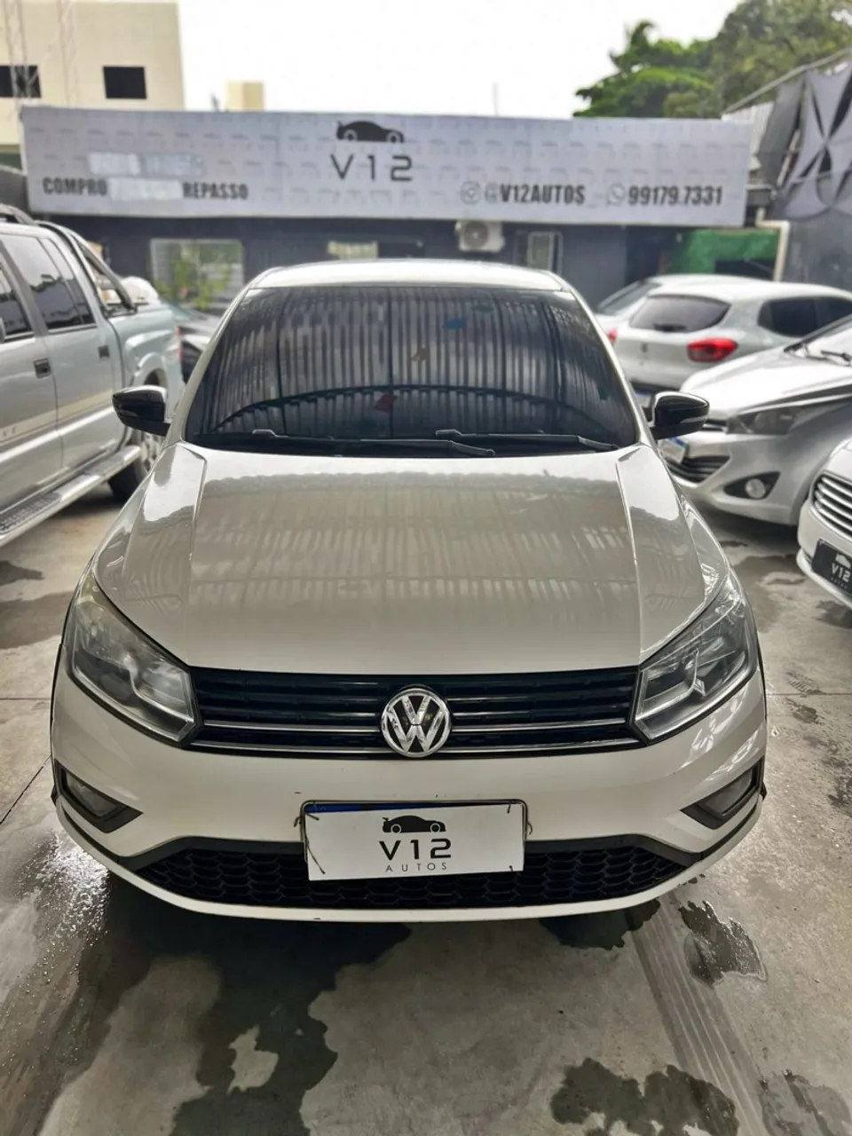 VOLKSWAGEN GOL 2018 Usados e Novos