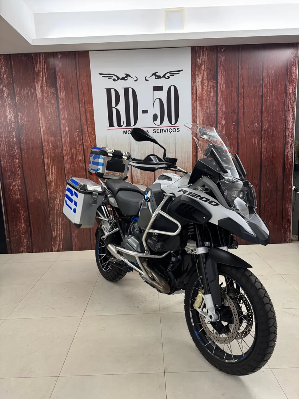 Motos BMW R 2019 no Brasil