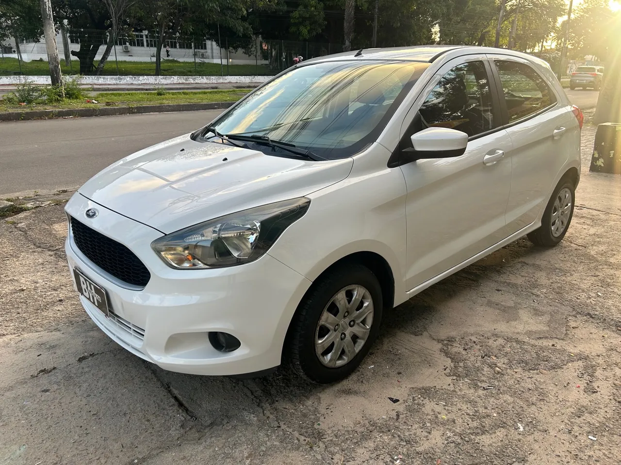 Ford KA 2016 Usados e Novos