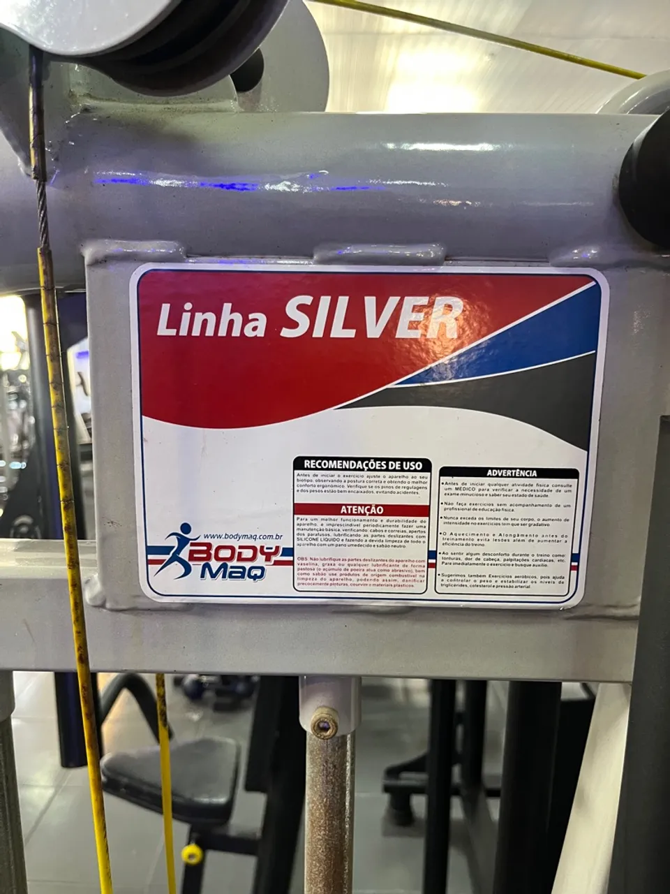 "voador musculacao" - Academia e Exercícios no Brasil