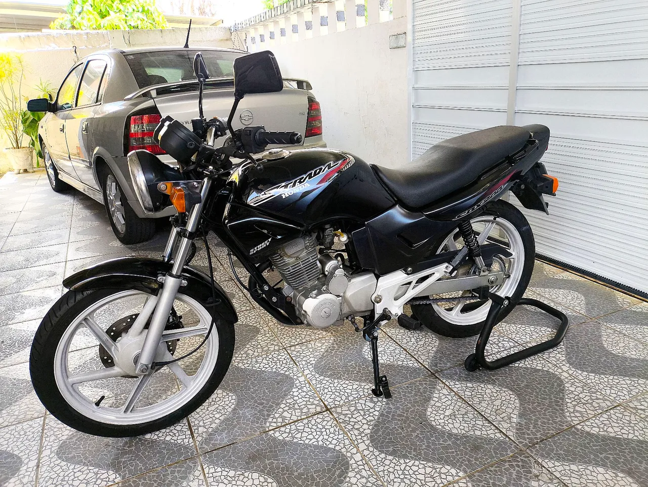 Motos HONDA CBX no Brasil