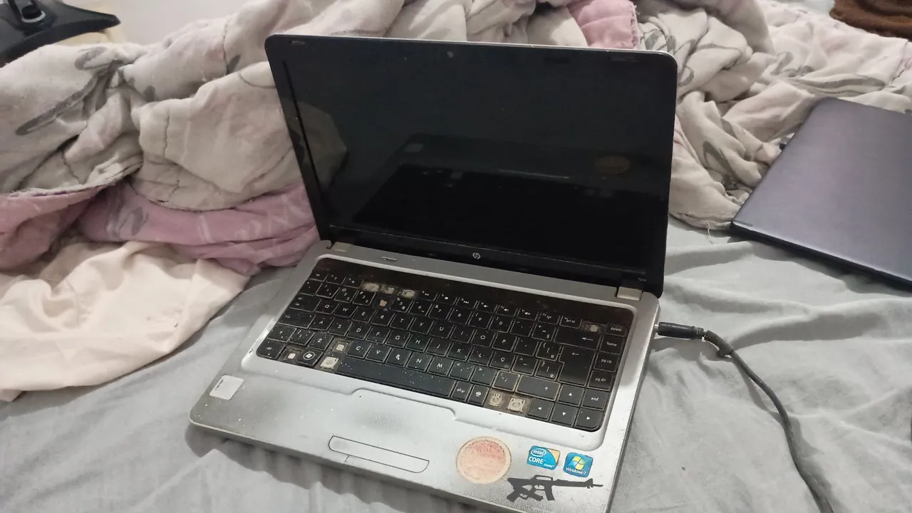 "notebook hp g42" - Notebooks no Brasil