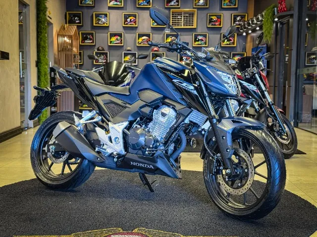 Motos HONDA CB 2025 no Brasil
