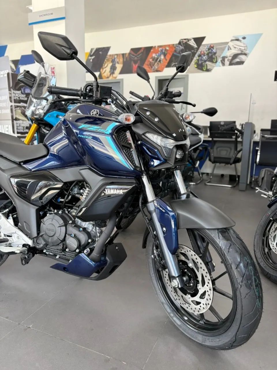 Yamaha Fz15 150 Connected Flex 2026 - 1468776126 | OLX