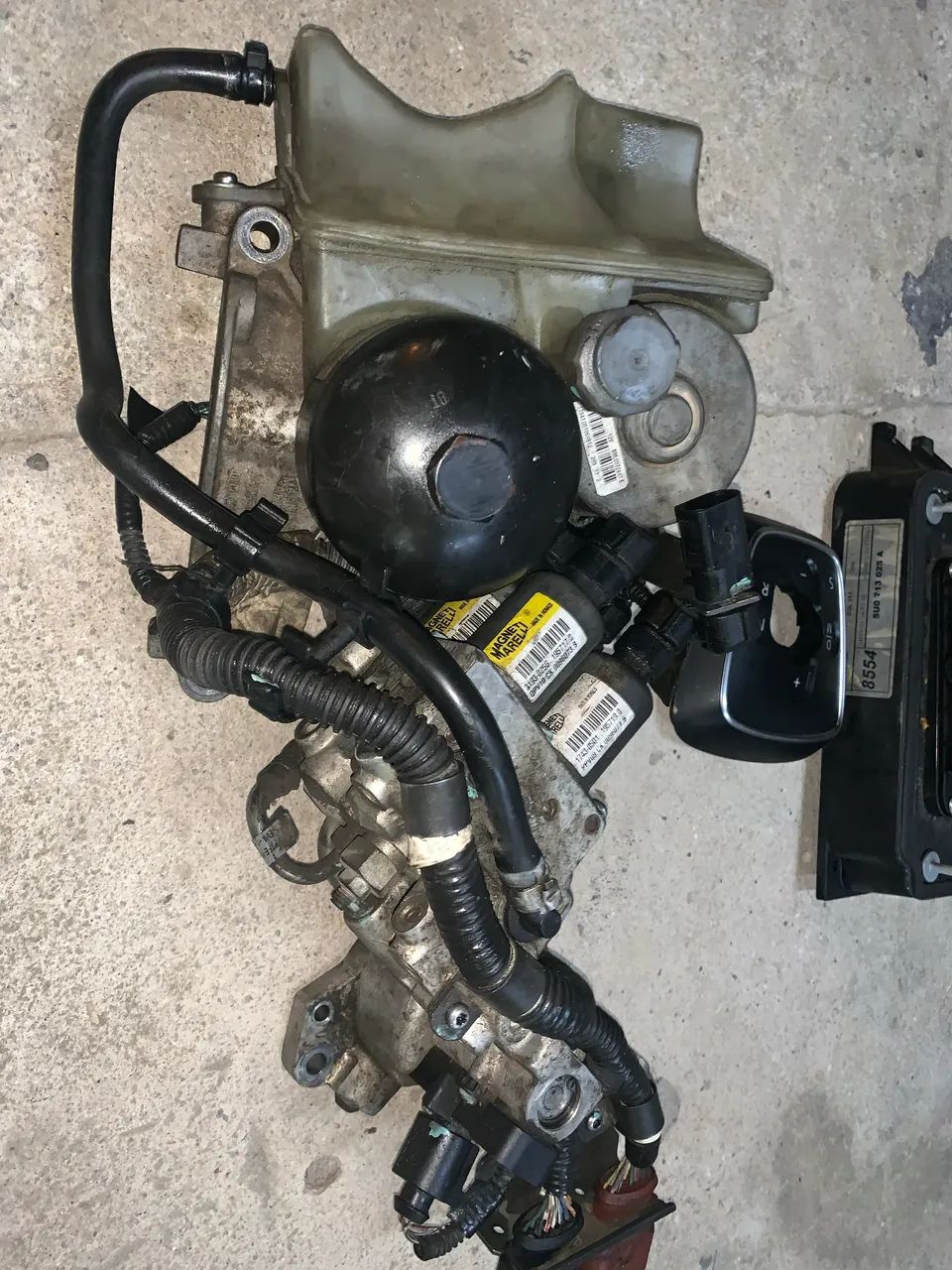 Peças do imotion do sistema completo faço mudança do imotion pra manual ...