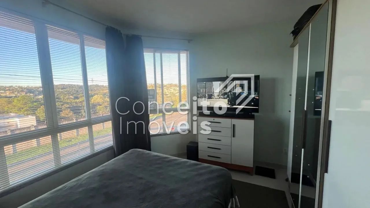 Apartamento 2 quartos à venda - Olarias, Ponta Grossa - PR 1469023083 | OLX