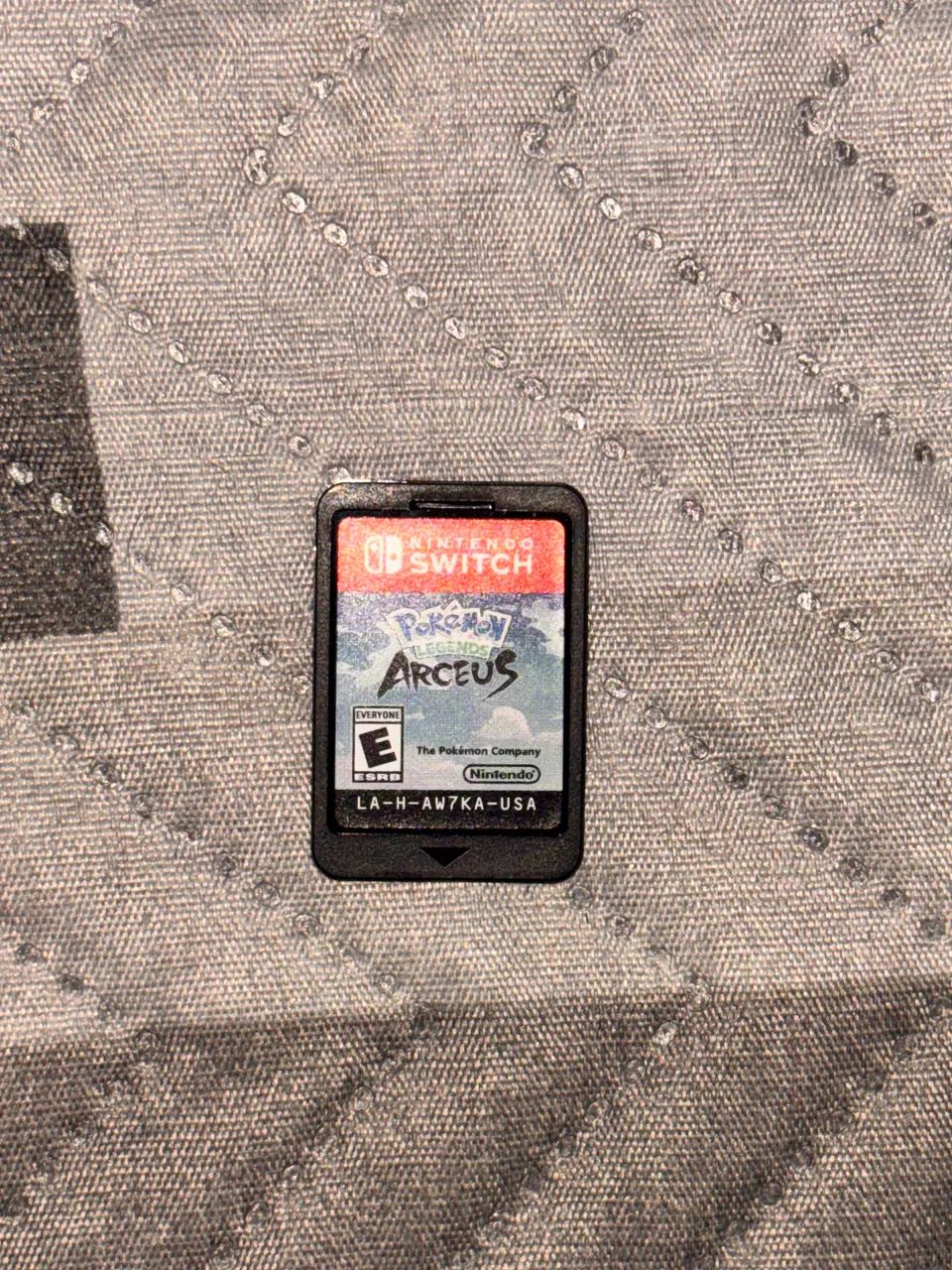 Pokémon Arceus - Nintendo Switch - Jogos de Vídeo Game - Jardim Luz ...