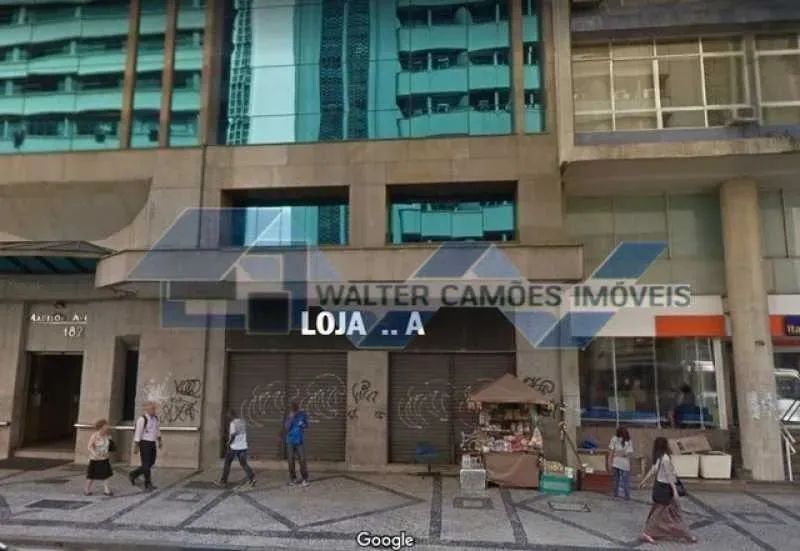 LOJA NO CENTRO DA CIDADE PRA VENDA E LOCAÇÃO - Comércio e indústria ...