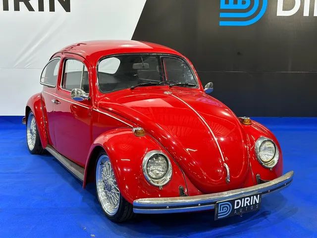 VOLKSWAGEN FUSCA Usados e Novos no ES