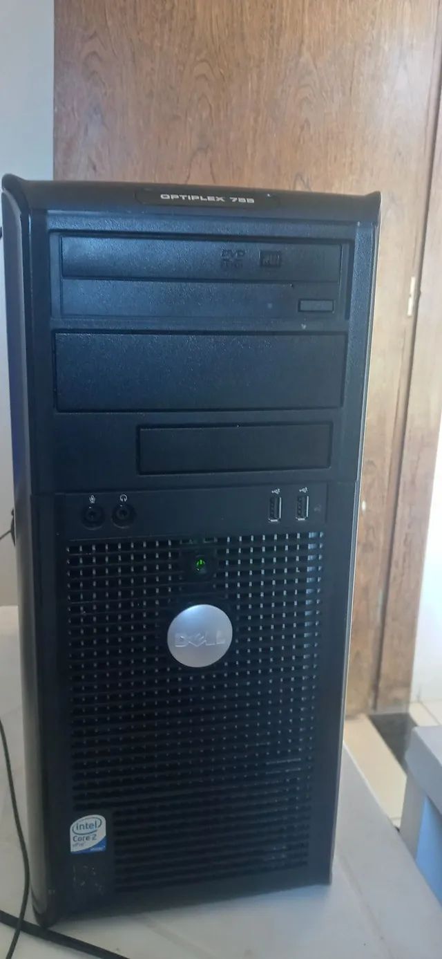 Pc dell core 2 duo | +712 anúncios na OLX Brasil