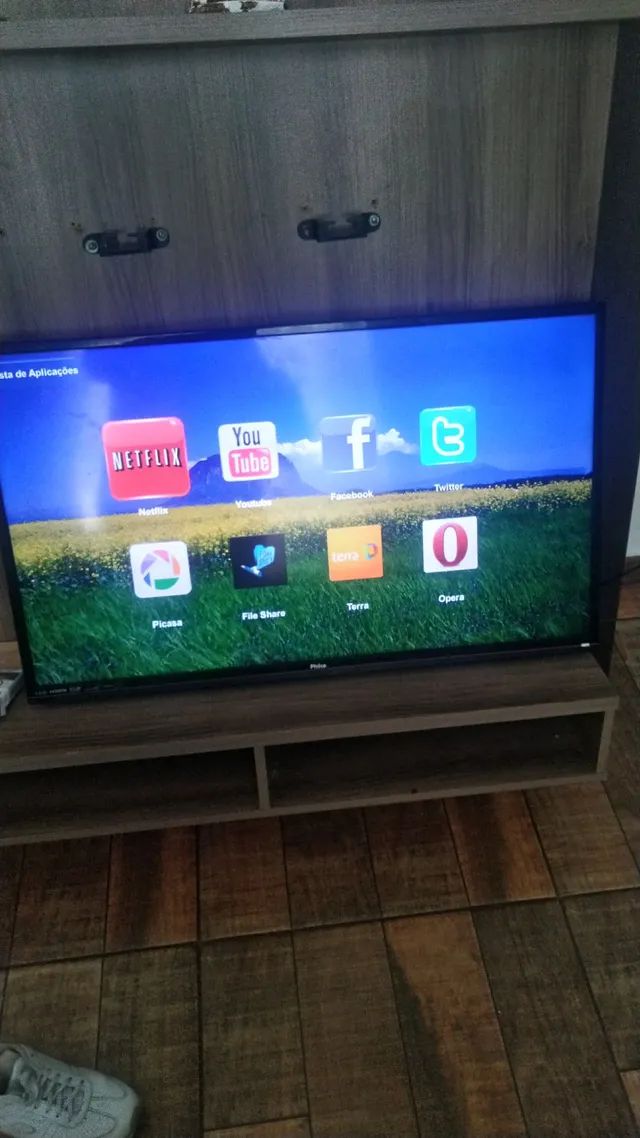 Smart tv philco 49 | +99 anúncios na OLX Brasil