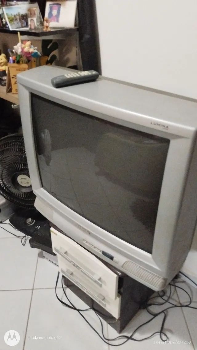 Tv toshiba 29 polegadas tubo | +20 anúncios na OLX Brasil
