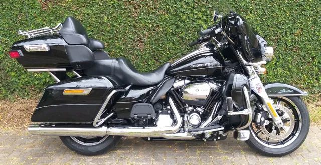 Motos HARLEY-DAVIDSON ULTRA no Brasil