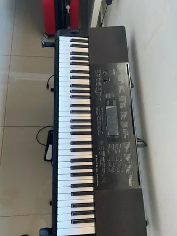 "casio ctk 5200" no Brasil