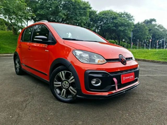 VOLKSWAGEN UP! 2018 Usados e Novos