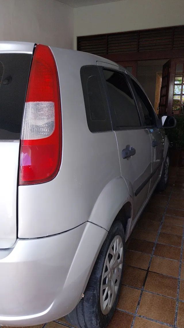FORD FIESTA 2003 Usados e Novos