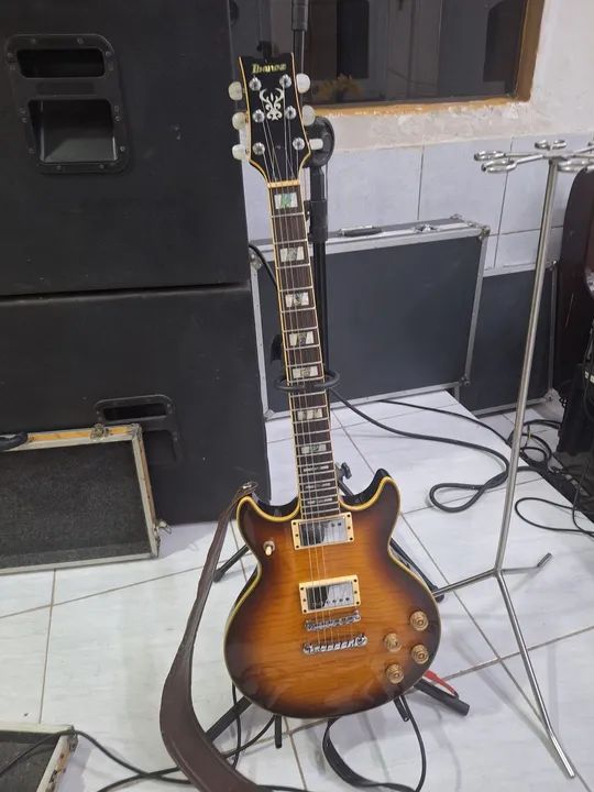 Guitarra Ibanez Ar 300 Korea - Instrumentos musicais - São Miguel, Ipojuca 1361467463 | OLX