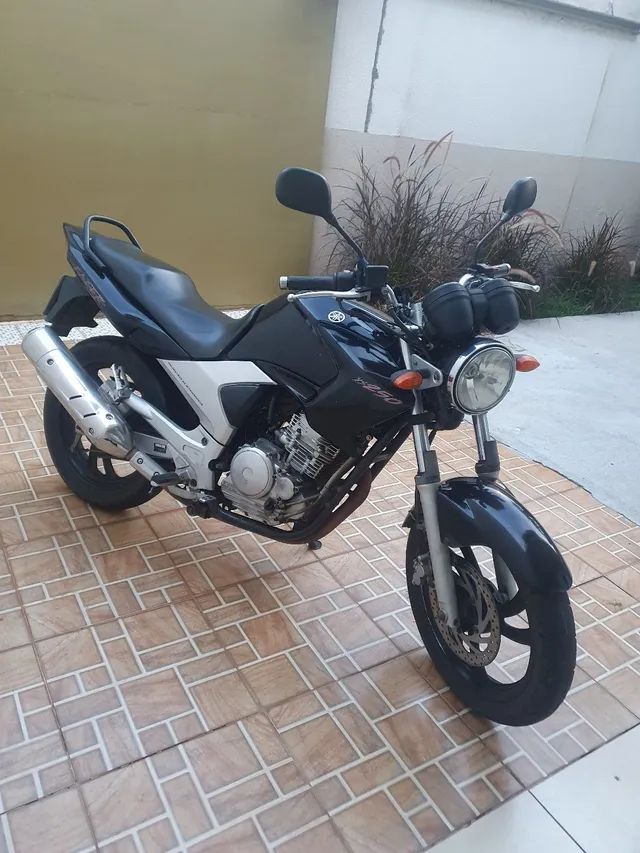 Motos YAMAHA FAZER 2008 no Brasil