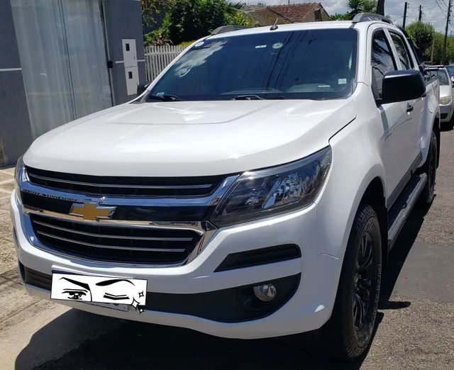 CHEVROLET S10 2017 Usados e Novos