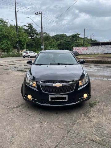 hatches CHEVROLET CRUZE 2012 Usados e Novos