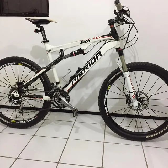"mtb merida" no Brasil