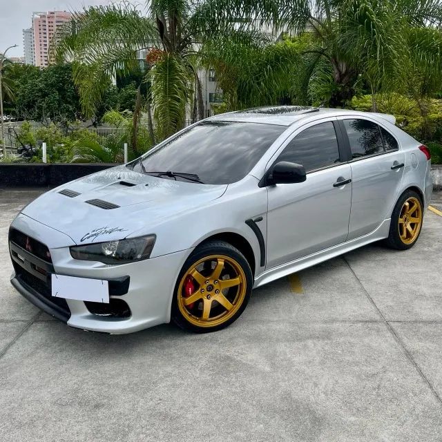 hatches MITSUBISHI LANCER Usados e Novos