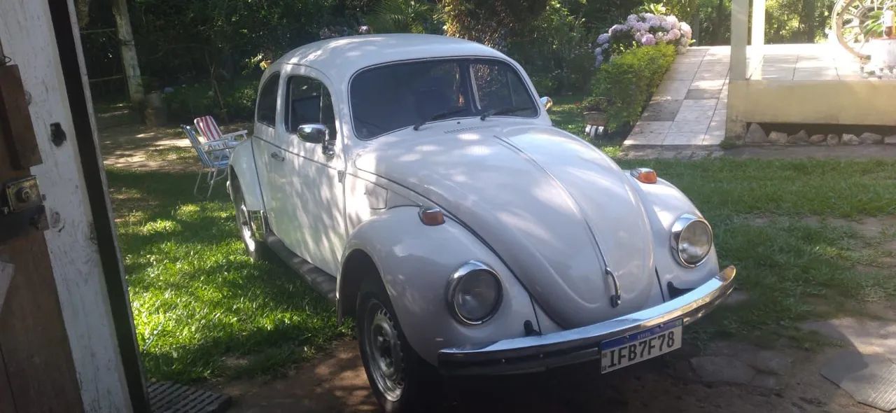 VOLKSWAGEN FUSCA 1978 Usados e Novos