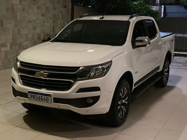 CHEVROLET S10 2019 Usados e Novos