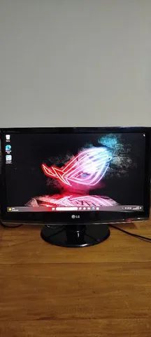 "monitor full hd lg 23" no Brasil